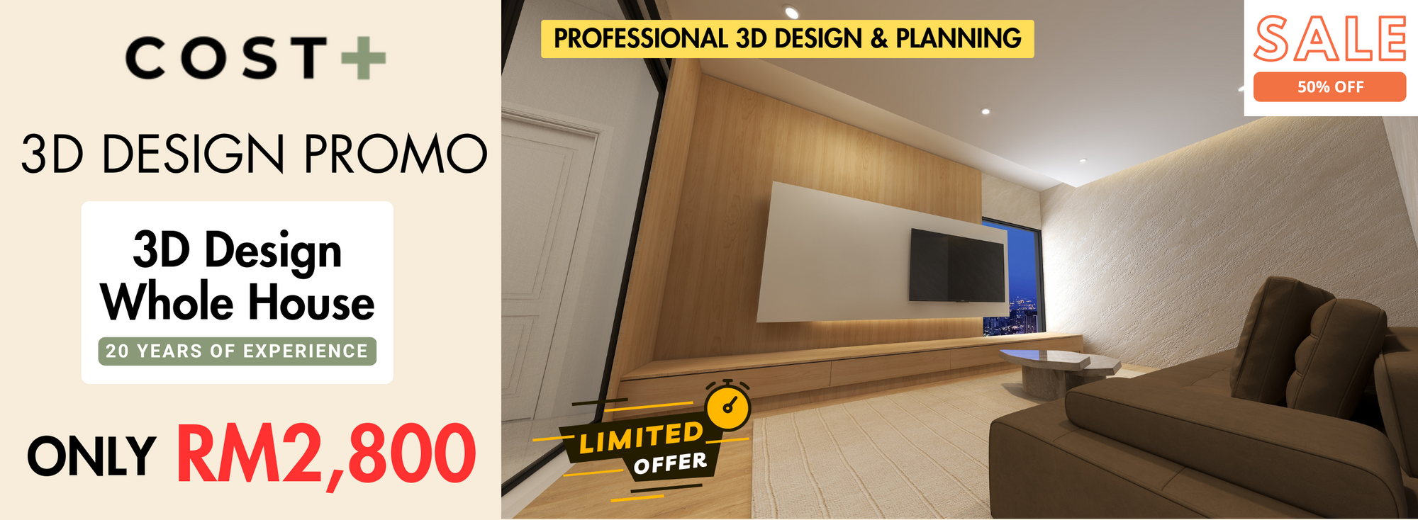 Interior Design Services Seremban